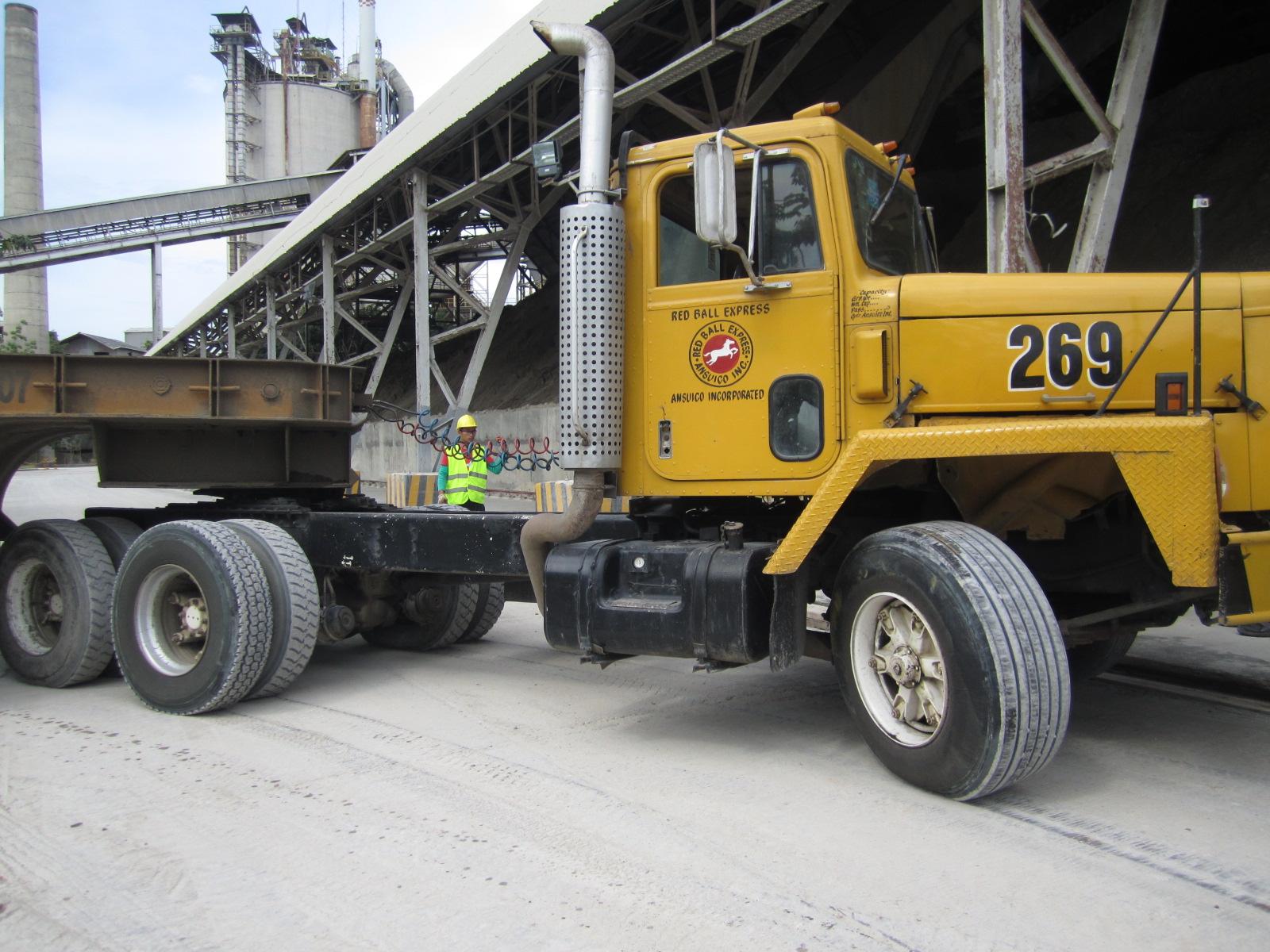 Why Choose Us? - Ansaldo Logistics, Inc.
